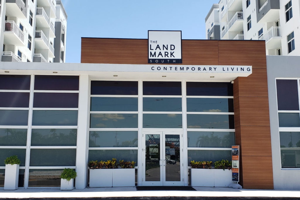 THE LANDMARK SOUTH - SFYarchitecural