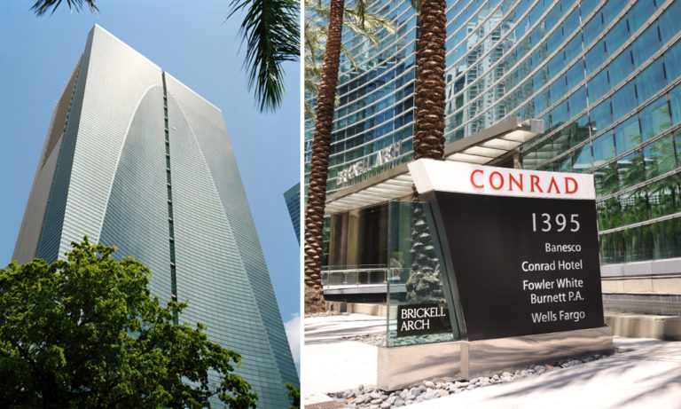 BRICKELL ARCH - SFYarchitecural
